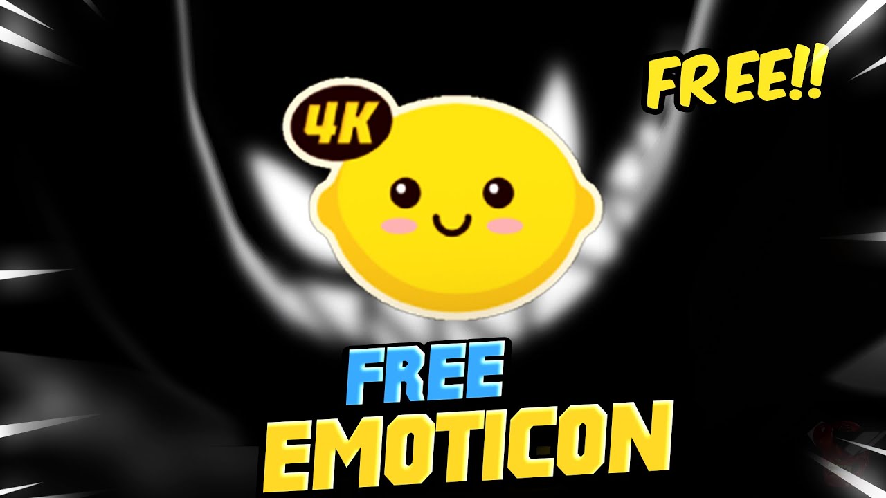 How To Get The FREE LEMONS 4K Emoticon by RUBIUS!! | Fortnite - YouTube