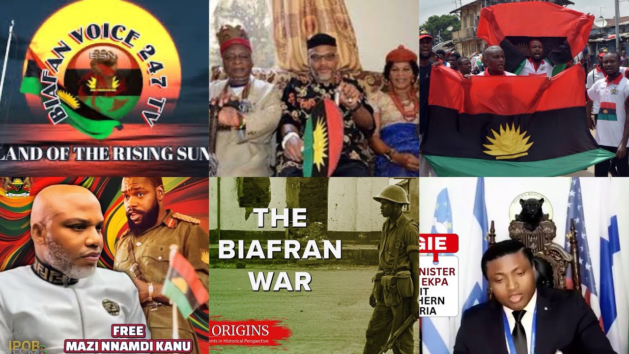 BREAKING NEWS: MNK LASTEST VICTORY AGAINST THE ZUU, SIGN BIAFRA ...
