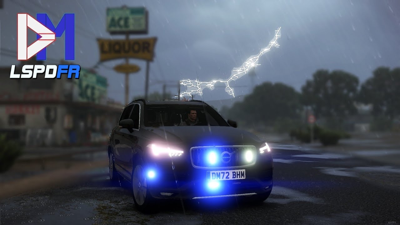 LIGHTS OUT - BURGALRS HOME! | GTA 5 British Police Mod - LSPDFR UK ...