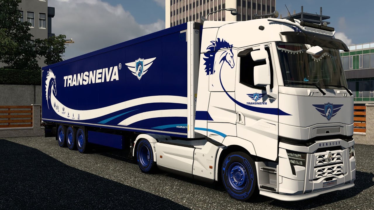 Euro Truck Simulator 2 | ets2 live stream | ETS2 Gameplay | Nitho DRIVE ...