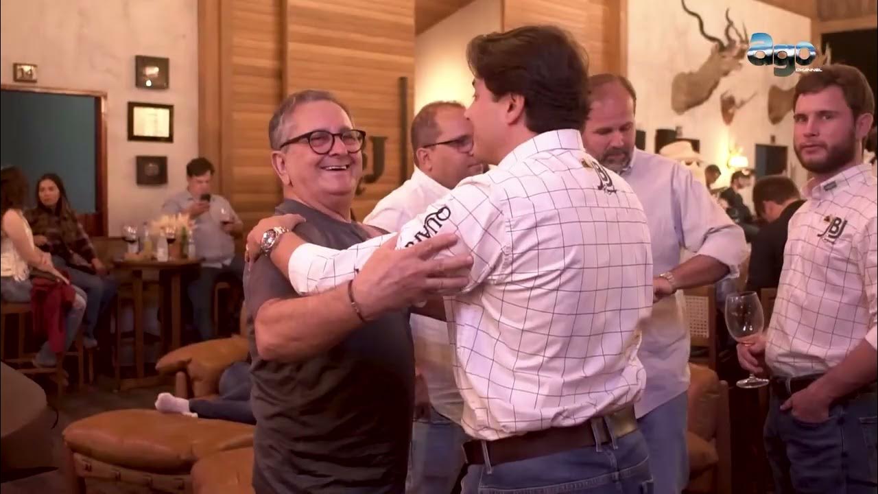 JBJ Ranch - Abertura do Leilão - YouTube