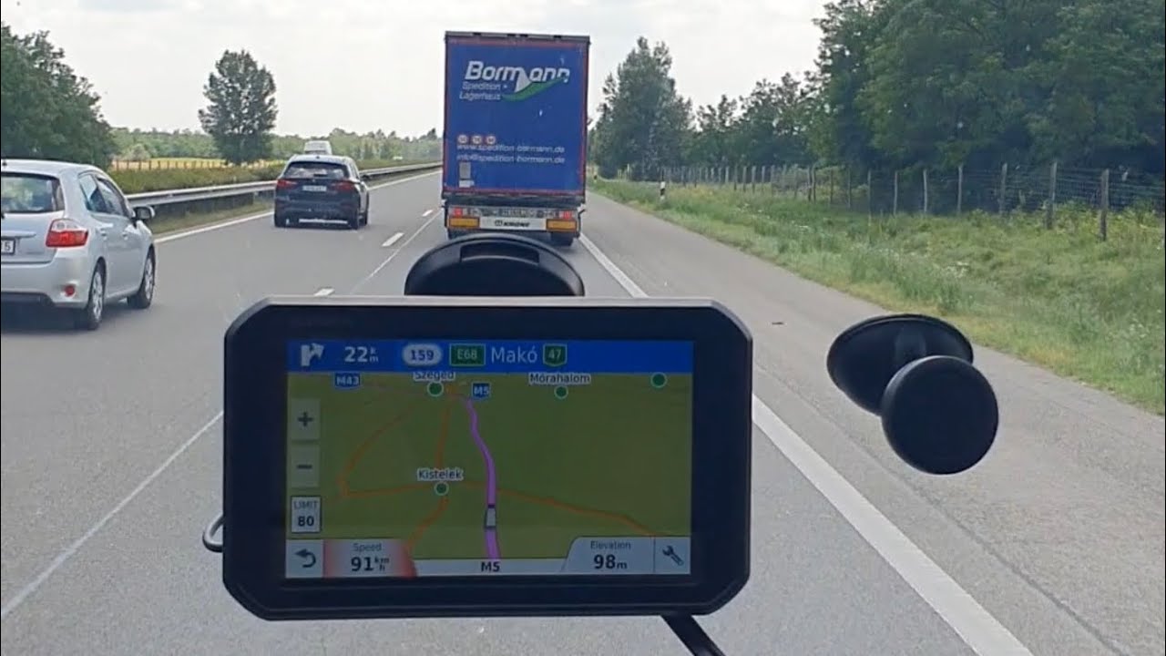 Cum sa economisesti €100 pe o distanta de 2500km evitand forta si ...