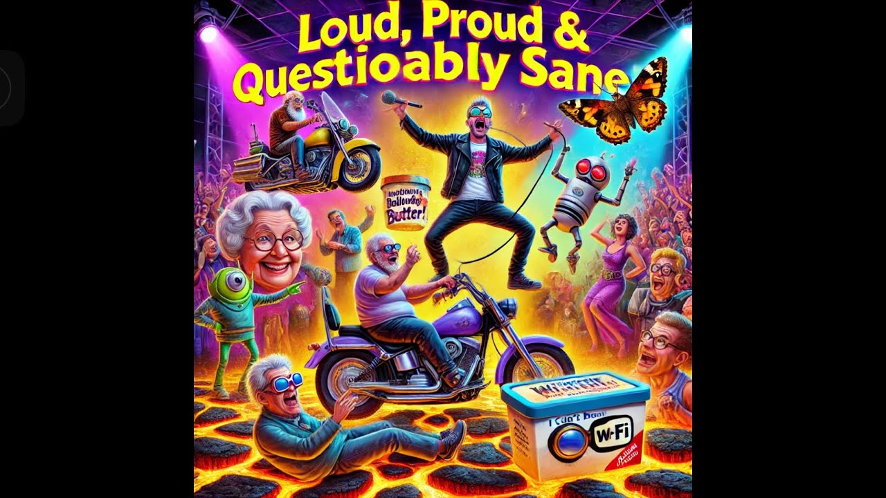 "Rocking comedy" - YouTube