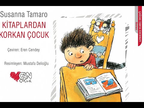 Kitaplardan Korkan Çocuk -SUSANNA TAMARO