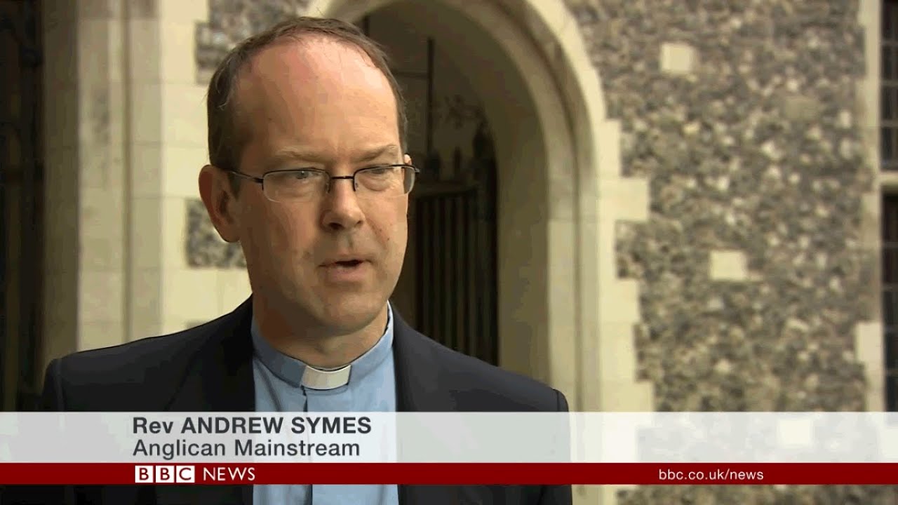 Rev Andrew Symes discusses his concerns over the Pemberton case on BBC ...