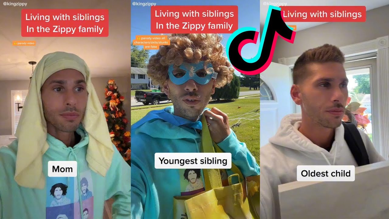 🔥King Zippy TikTok compilation #25 - YouTube