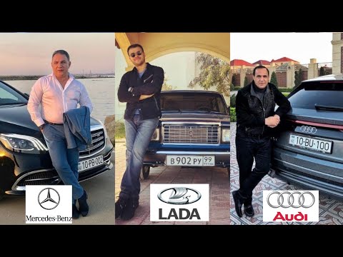 Azərbaycanlı Məşhurların Avtomobilləri | Ən Bahalı Kimdədir?