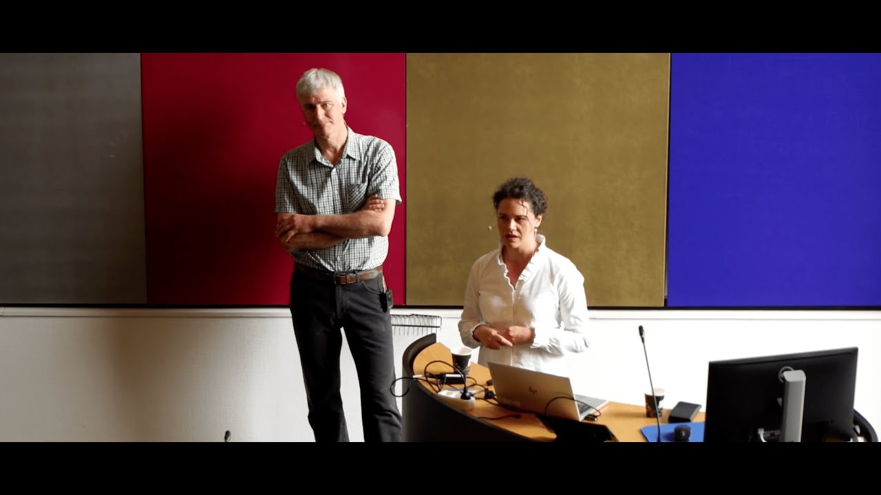 Julia Kirch Kirkegaard and Tom Cronin: Social concerns and values in ...