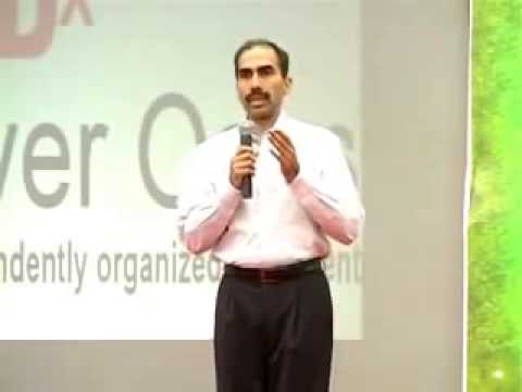 TEDxsilveroaksschool - Arjun Rao, CEO | ValueLabs - YouTube