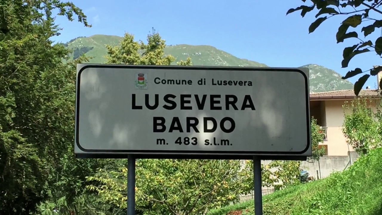 Le campane di Lusevera (UD) - Plenum - YouTube