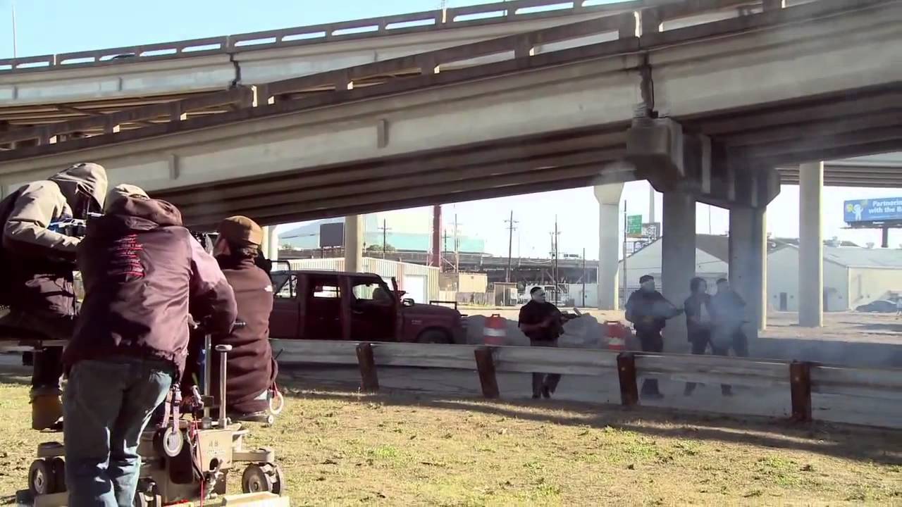 Contraband - Behind the Scenes Footage Part 1 - YouTube