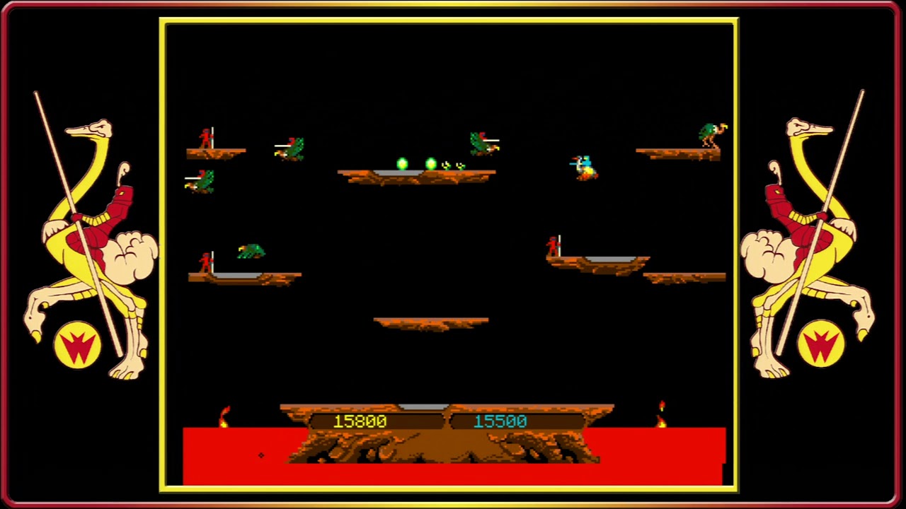 Joust (PS3) - Online Multiplayer 2021 - YouTube