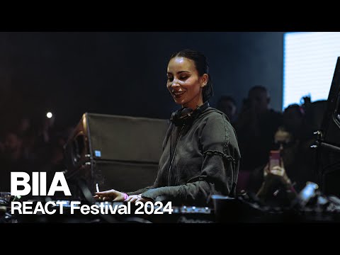 BIIA | REACT Festival 2024
