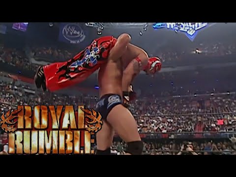 Randy Orton Rumble Rumble 2006 Results