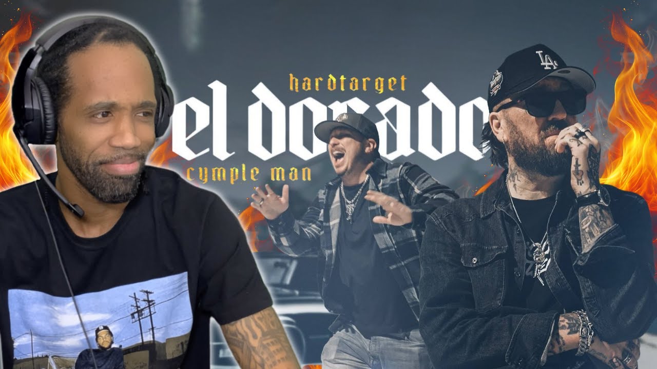 "El Dorado" - Hard Target x ‪@Cymple_Man‬ (Official Music Video ...