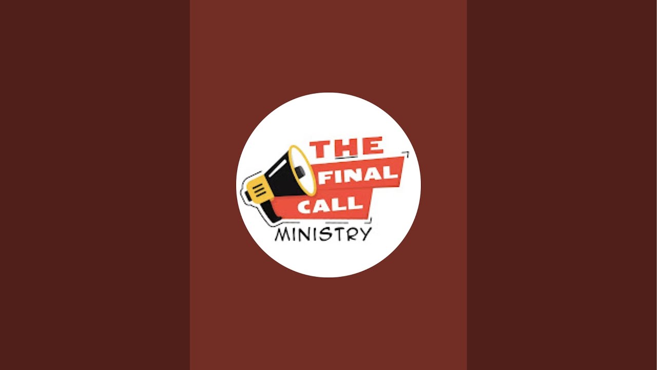 The Final Call Ministry is live! - YouTube