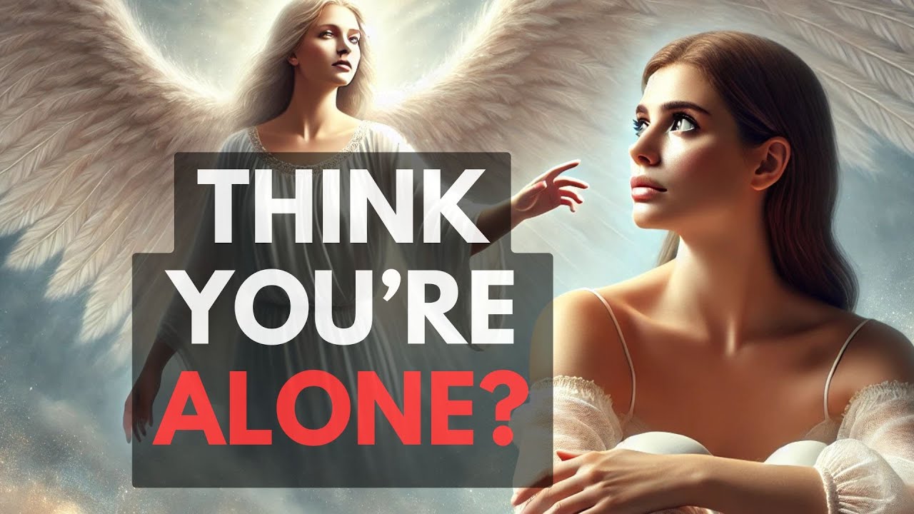 5 Powerful Ways Angels Protect You Without You Knowing - YouTube