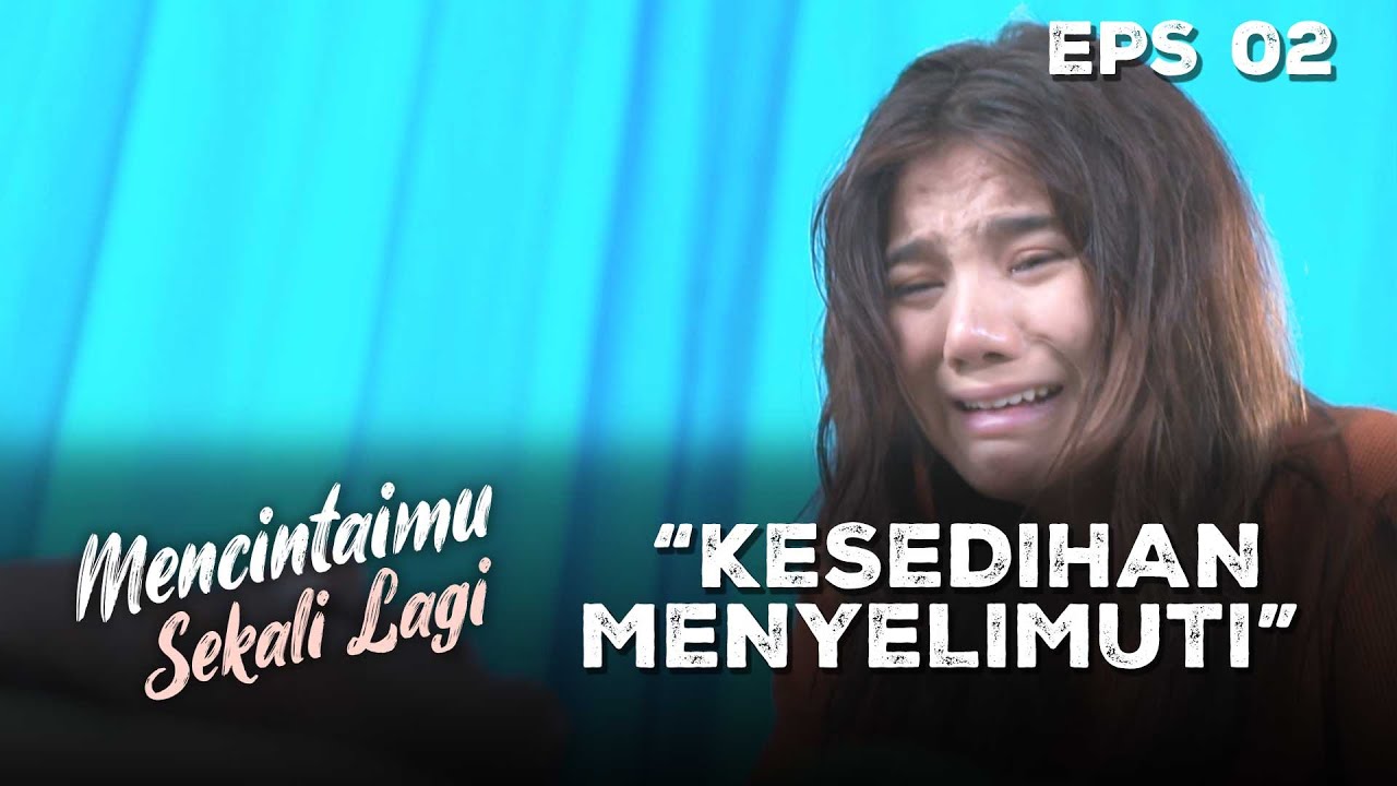 Aliya Harus Kehilangan Suami Tercinta Karna Kebakaran - MENCINTAIMU SEKALI LAGI | Eps 02 Part 3 ...