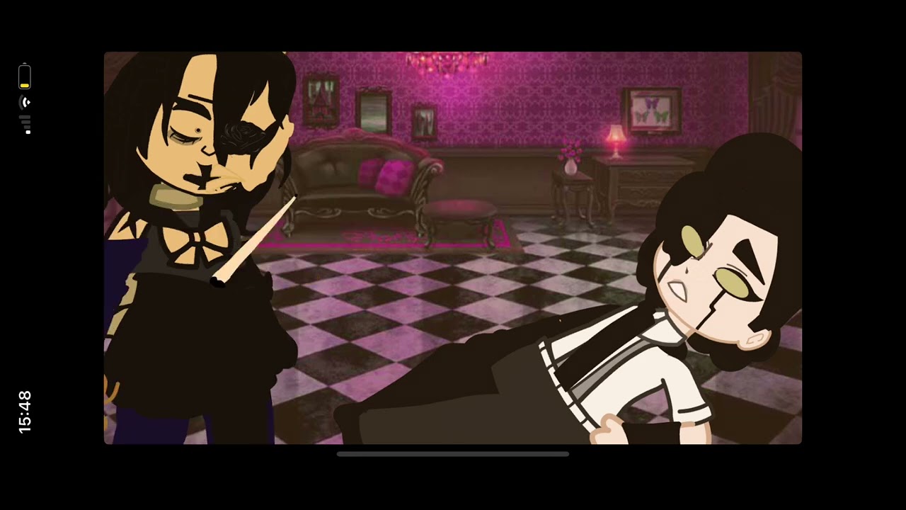 My girl!/BATDR Audrey Alice Angel and Allison Angel - YouTube