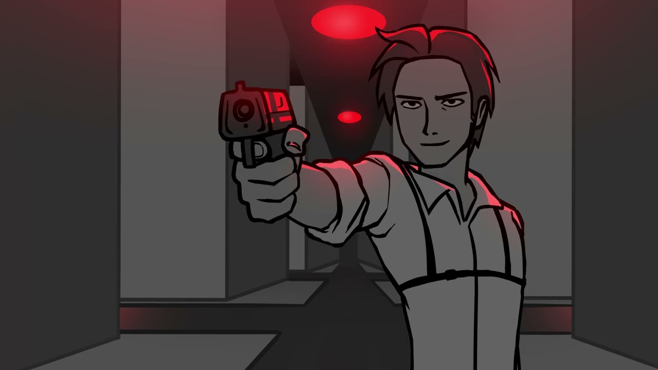 ENEMY | DND animation - YouTube