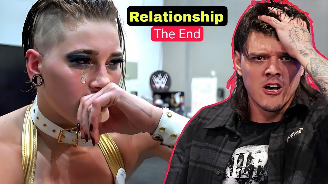 Rhea Ripley Finally Opens Up About Her Breakup with Dom (2024) - YouTube
