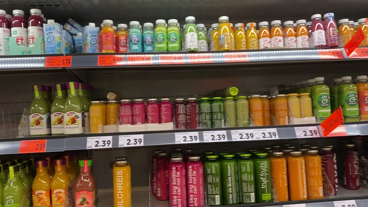 fresh drink - YouTube