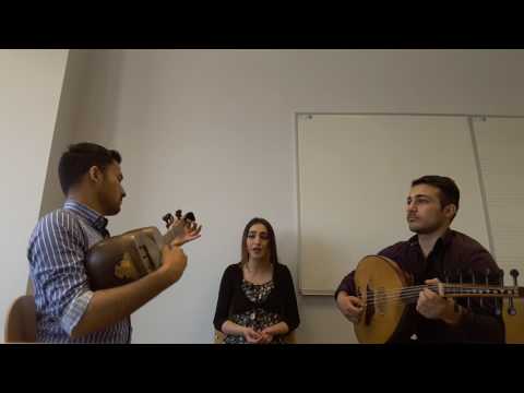 Samxal Ibadov Tar.Rufet Mustafayev Ud.GunayPerisanin mahnisi.