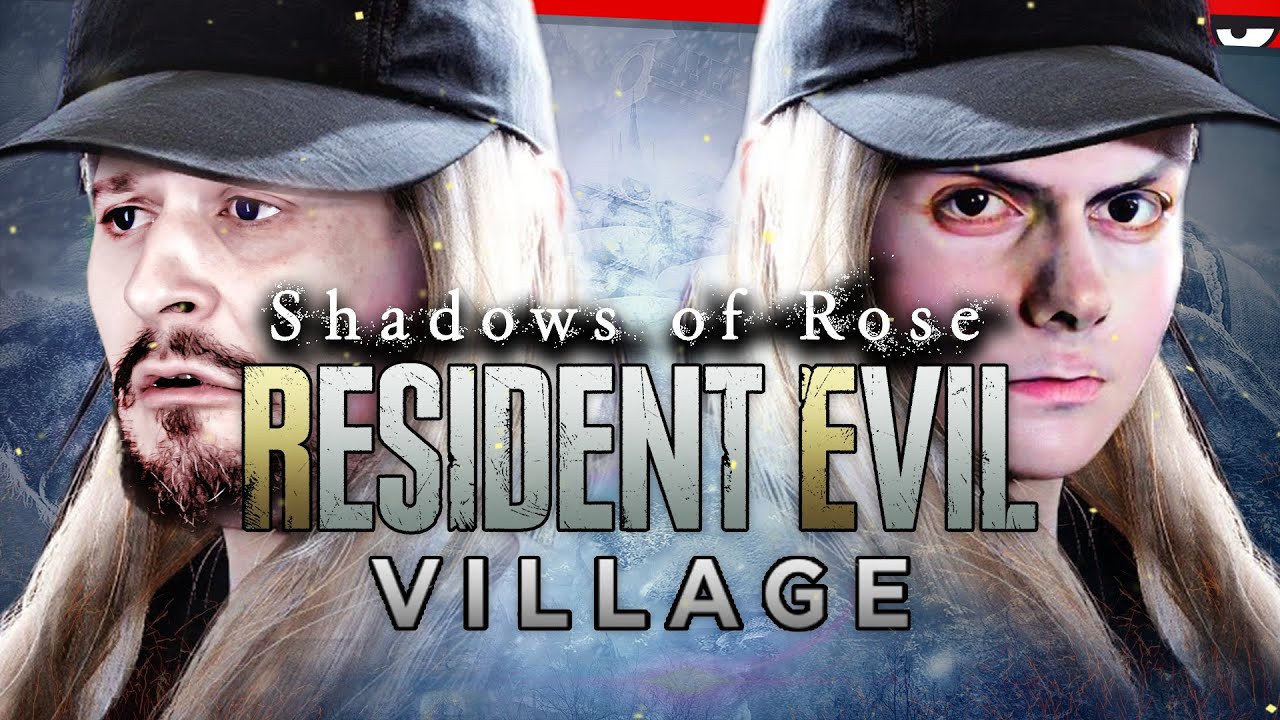 Resident Evil Village Shadows of Rose | Simon & Gregor im Horror ...