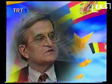 TRT 1 - Tanıtım Kuşağı - Ocak 2001 - #nostalji #trt1