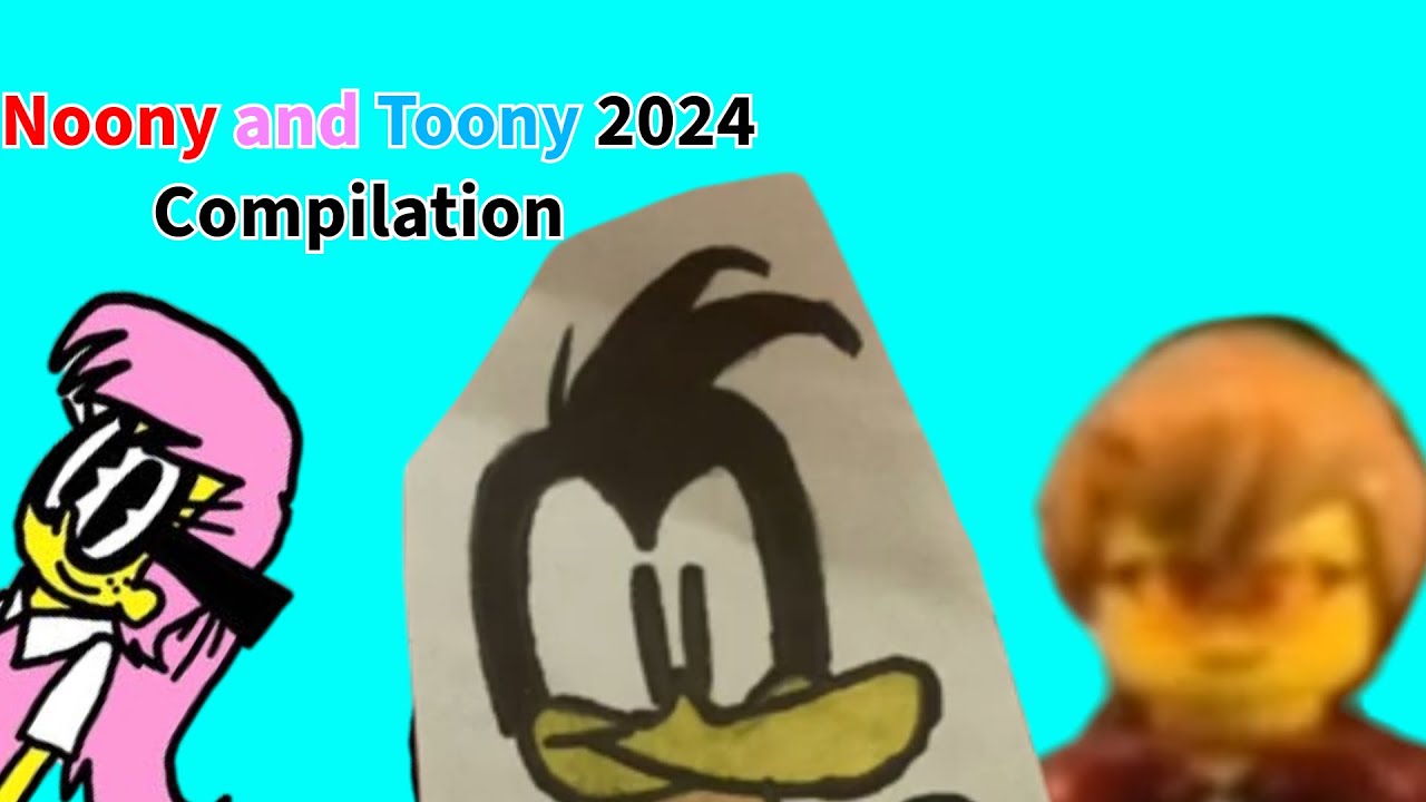 Noony and Toony 2024 Compilation - YouTube