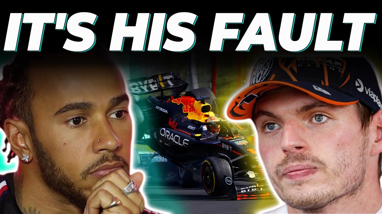 SHOCKING Statements After Lewis and Max's Collision at the Hungarian ...