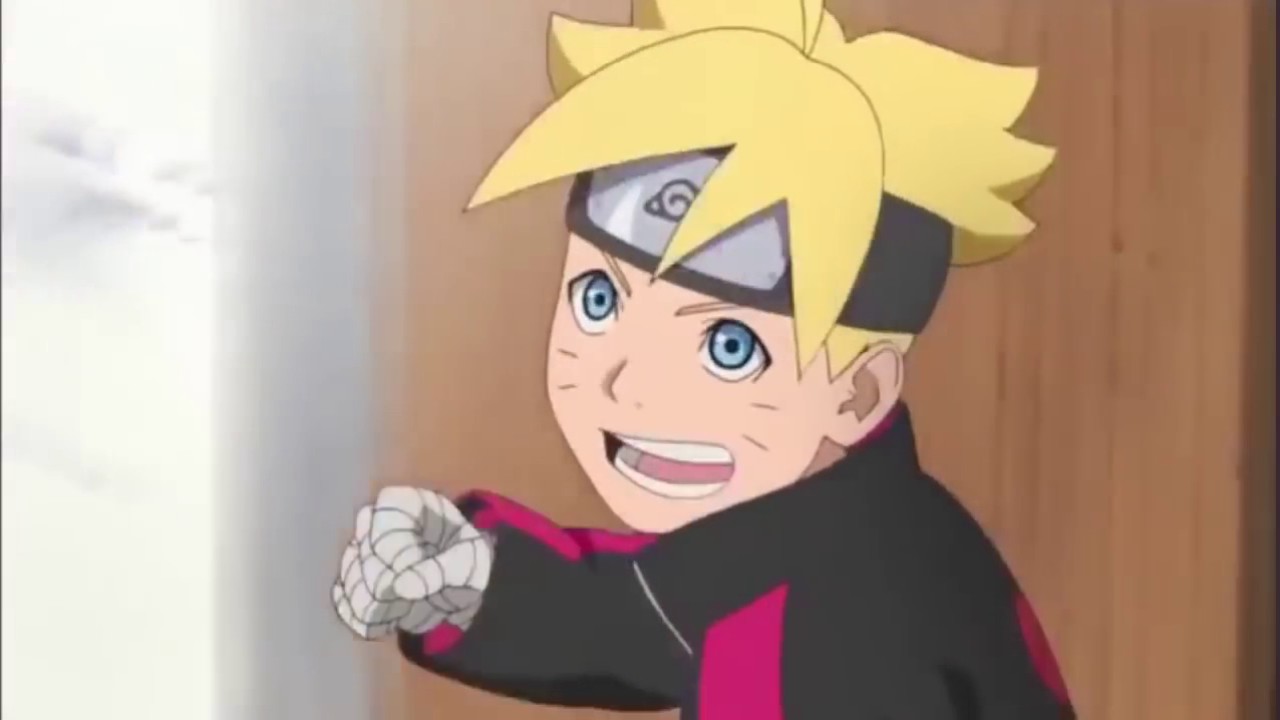 Naruto and Boruto's Father son Bond!!!! - YouTube