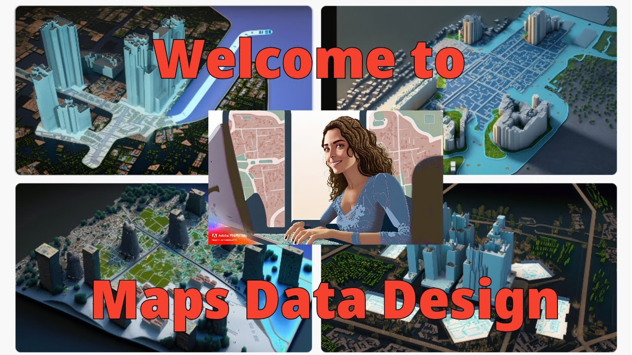 Welcome to Maps Data Design - YouTube
