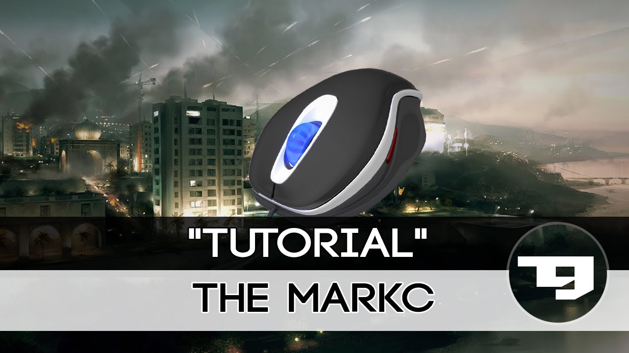 The MarkC, rápido e prático ! - YouTube