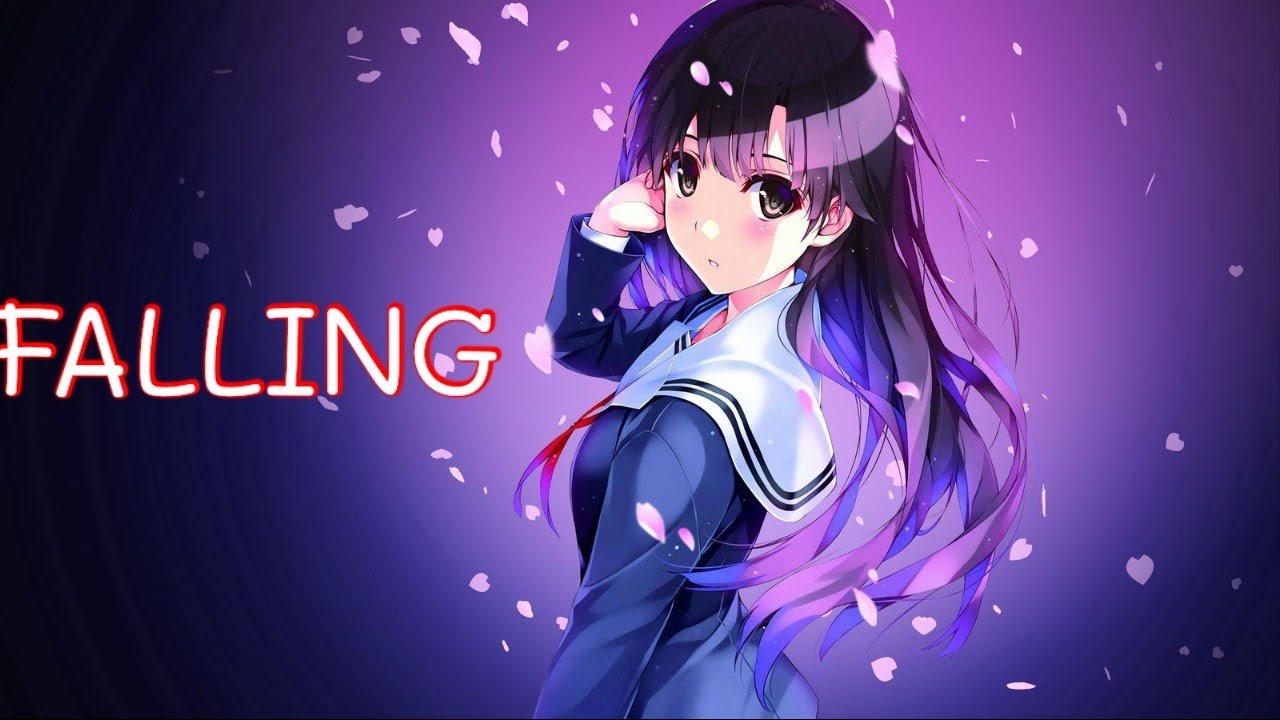 Nightcore - Falling - YouTube