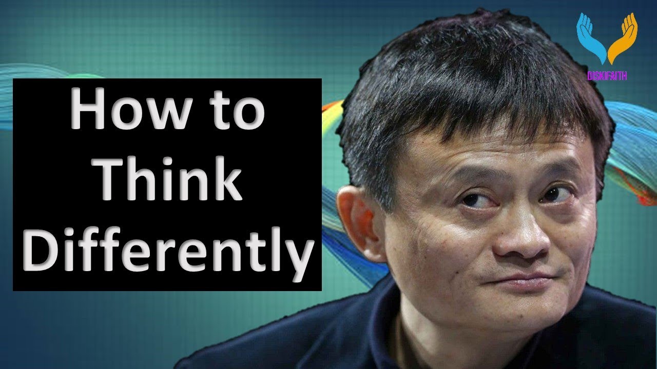 How to Think Differently - YouTube