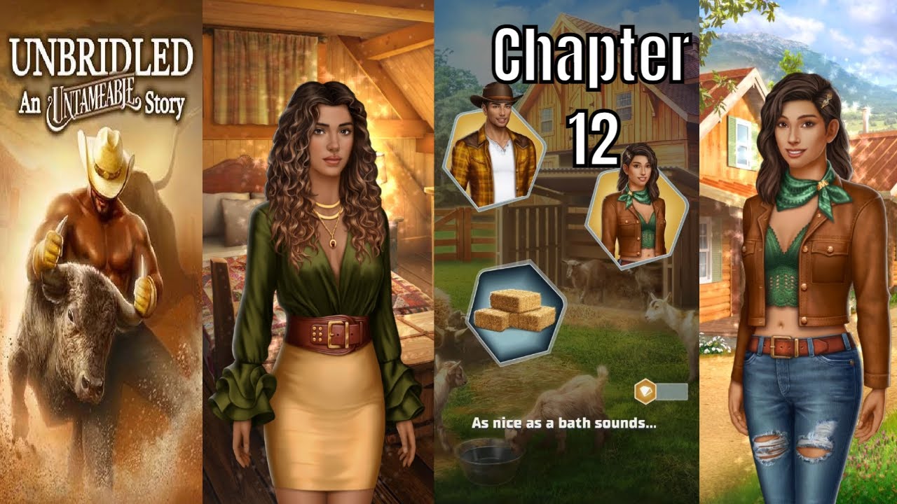 Choices: Stories You Play Unbridled: An Untameable Story Chapter 12 ...