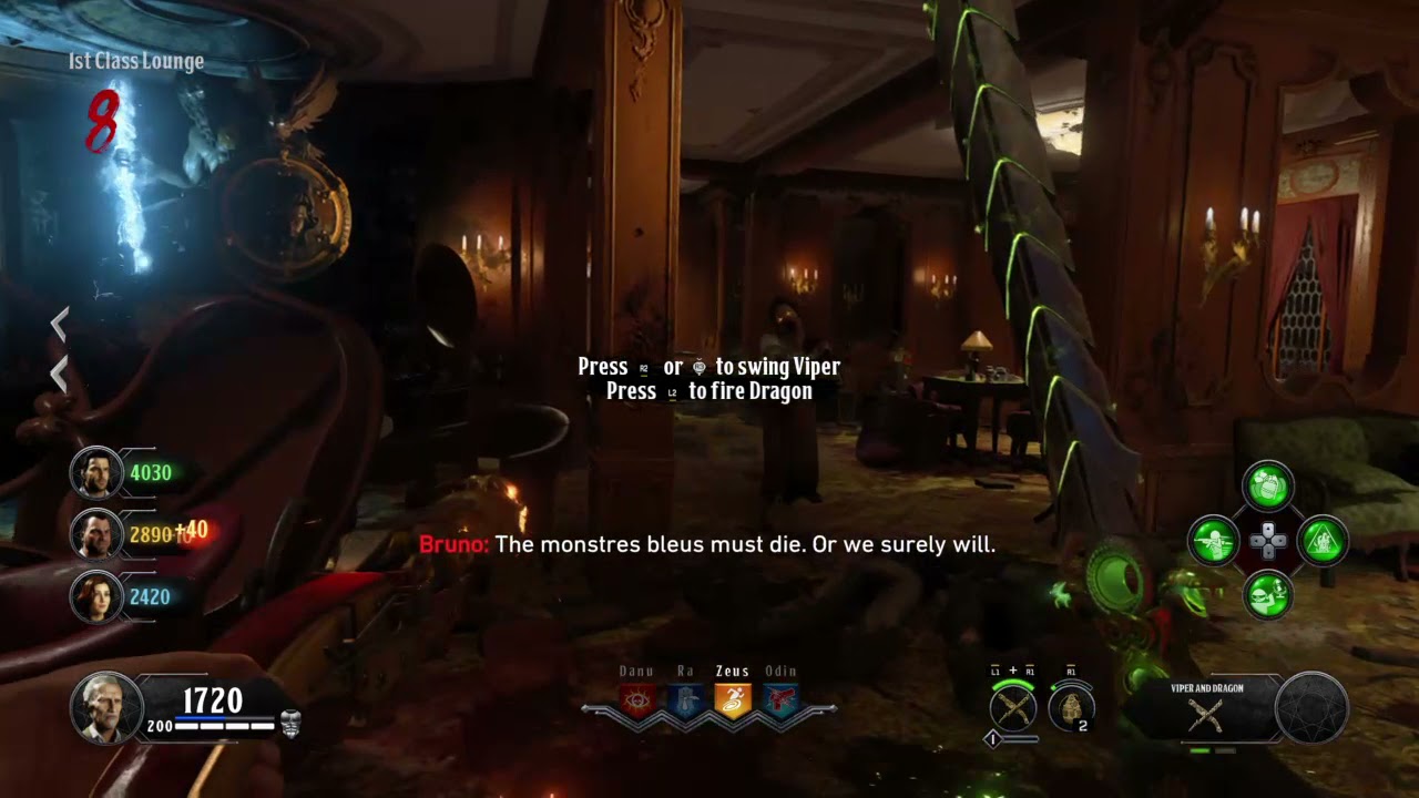 Call of Duty®: Black Ops 4_Zombies Power Up - YouTube