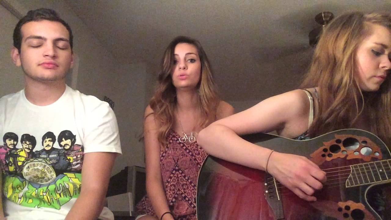 Georgia - Vance Joy (cover) - YouTube
