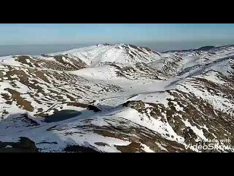 Dağlar qoynunda
