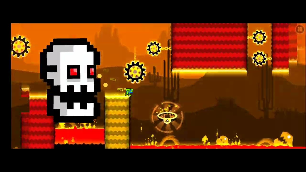 press start #gd #geometrydash #gaming - YouTube