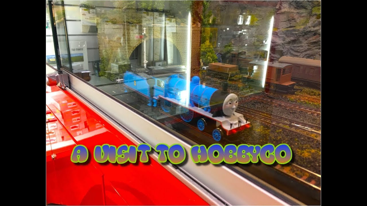 A Visit to Hobbyco, 6th October 2017 - YouTube