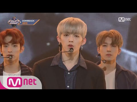 [SEVENTEEN - Without You] Comeback Stage | M COUNTDOWN 171109 EP.548