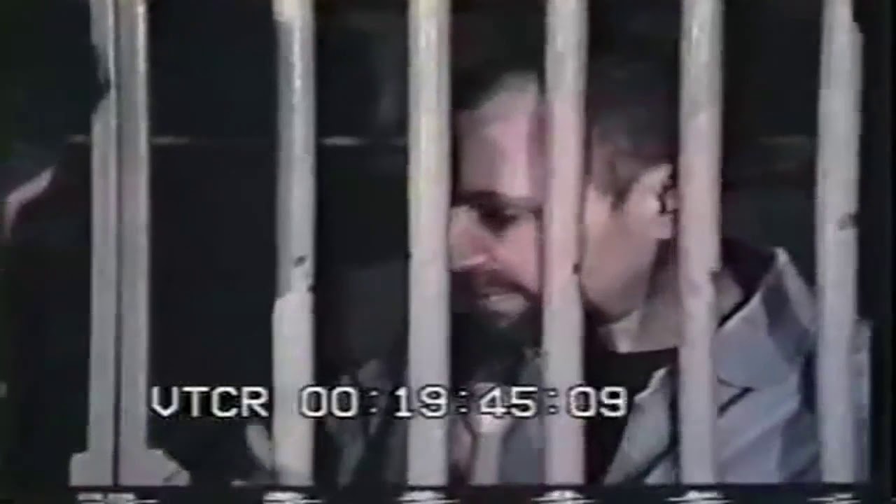 Charles Manson Interview In San Quentin Prison From His Death Row Cell ...