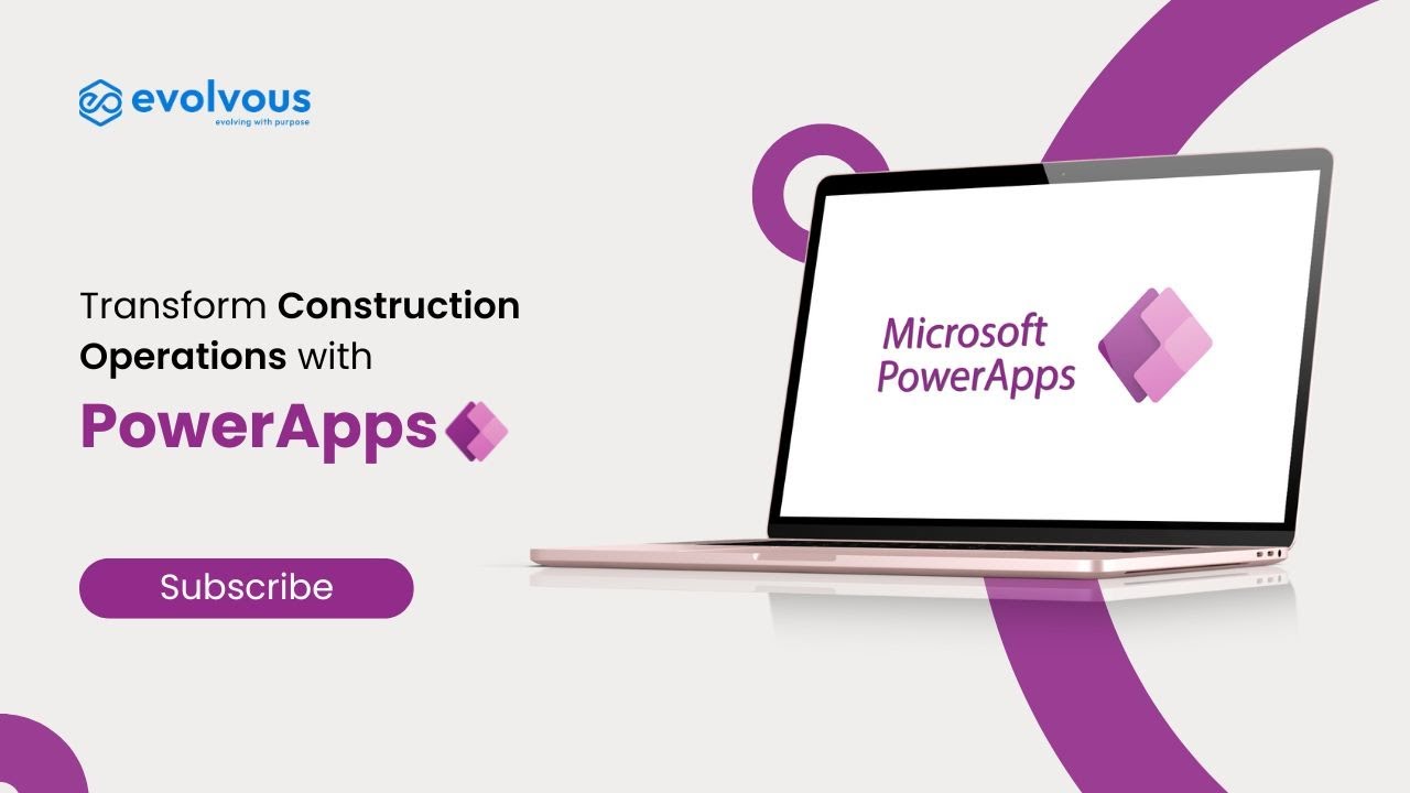 Transforming Construction Operations with Microsoft Power Apps ...