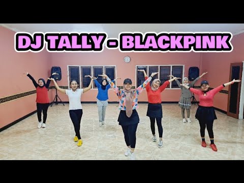 Dj Tally Blackpink (Remix) / Senam Kreasi / Choreo ZIN Ratu #zinratu # ...