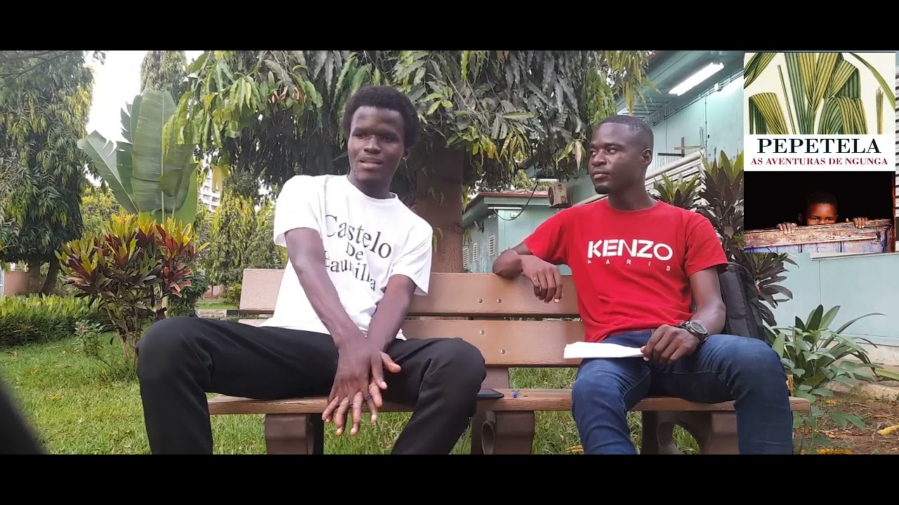 As aventuras de Ngunga/conversa e análises/completo - YouTube