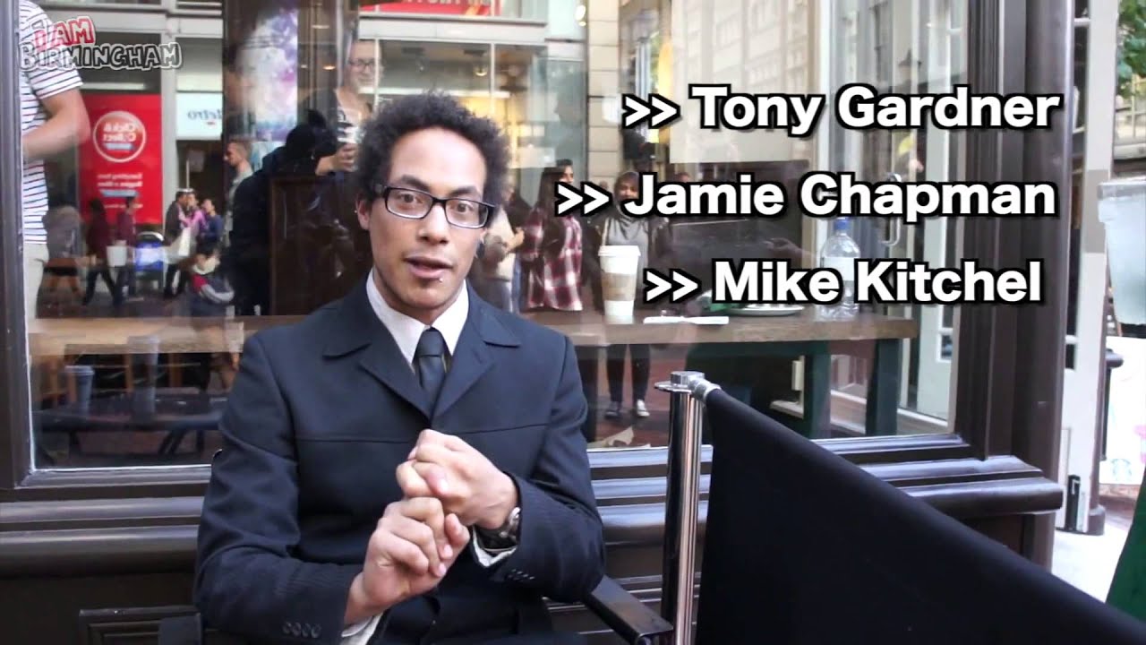 Wil Vincent Does The ALS Ice Bucket Challenge - YouTube