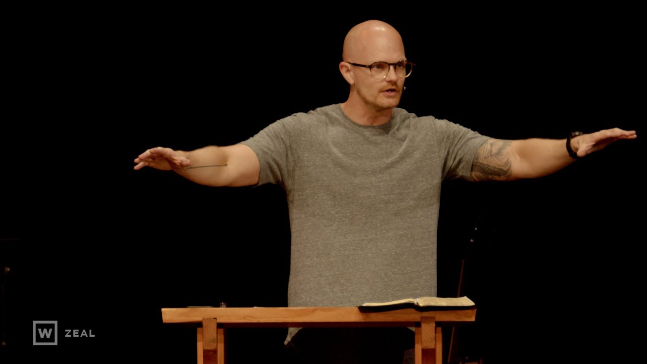 The Cross of Jesus - John 12:27-36a - YouTube