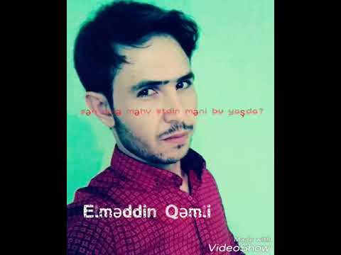 Elmeddin qemli 2017 yep yeni